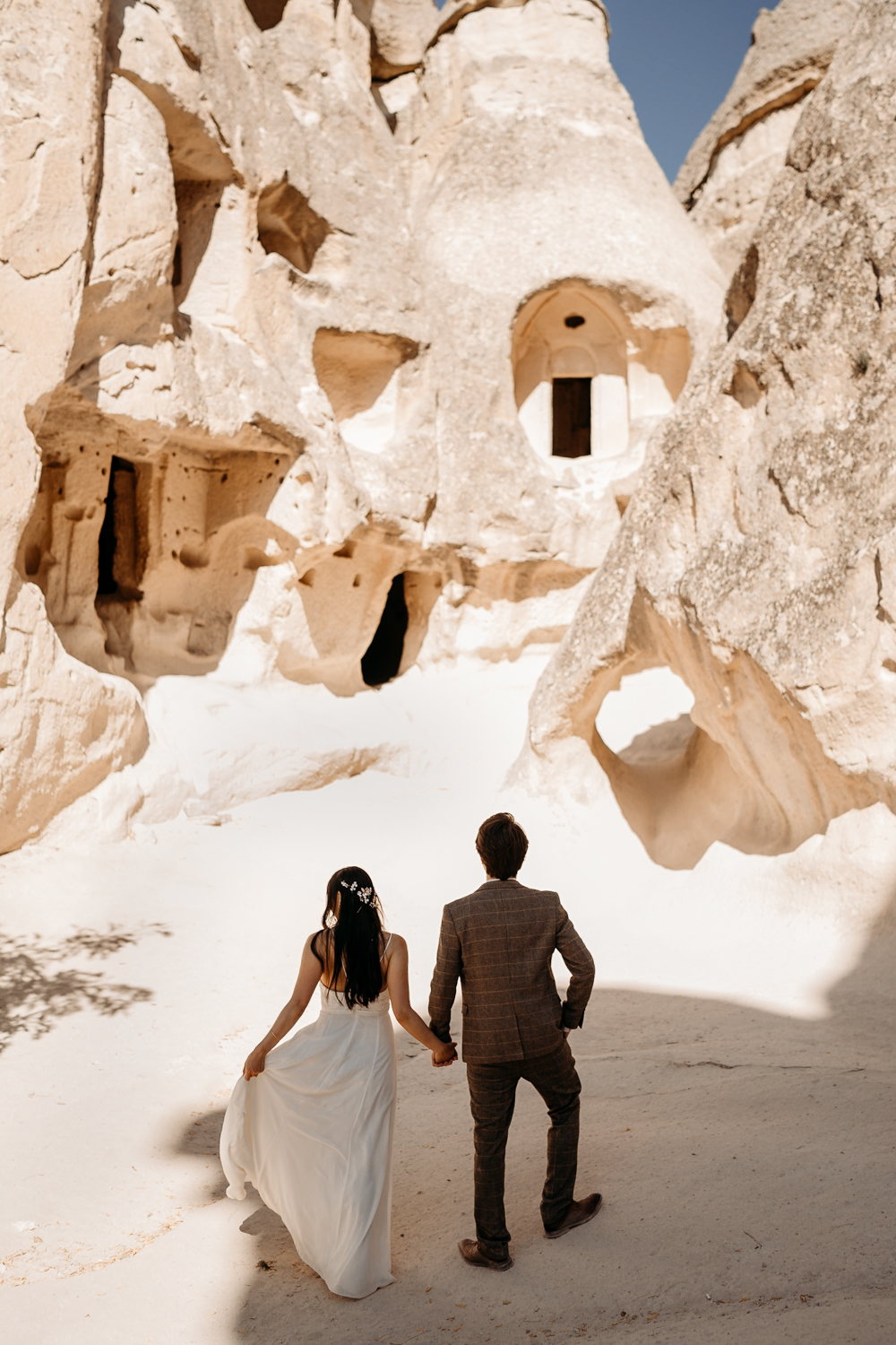 DESTINATION ELOPEMENT WEDDING INSPIRATION IN CAPPADOCIA, TURKEY ...