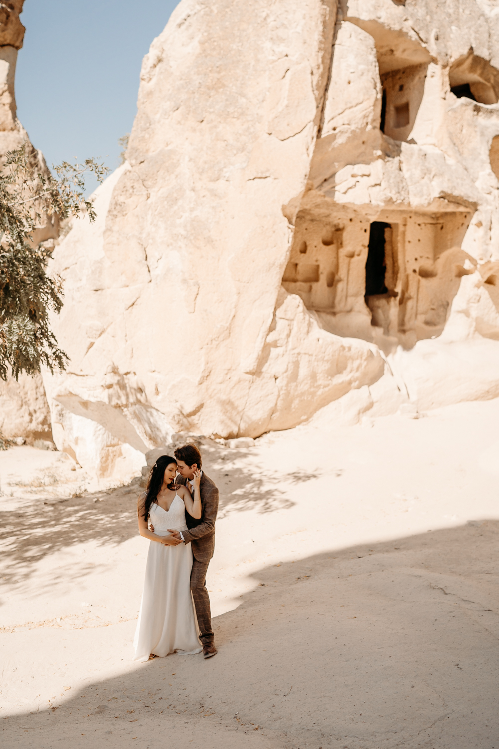 DESTINATION ELOPEMENT WEDDING INSPIRATION IN CAPPADOCIA, TURKEY ...