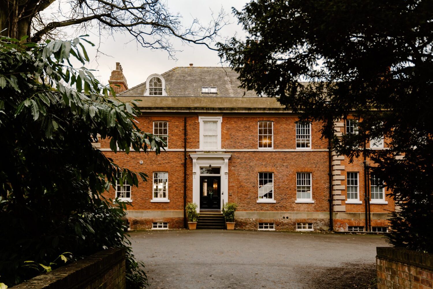 NYE WEDDING AT HIRST PRIORY, LINCOLNSHIRE – KATE AND GORDON - Leesha ...