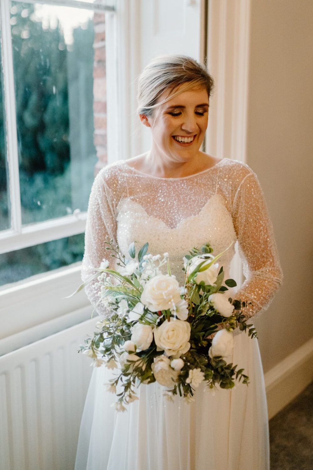 NYE WEDDING AT HIRST PRIORY, LINCOLNSHIRE – KATE AND GORDON - Leesha ...