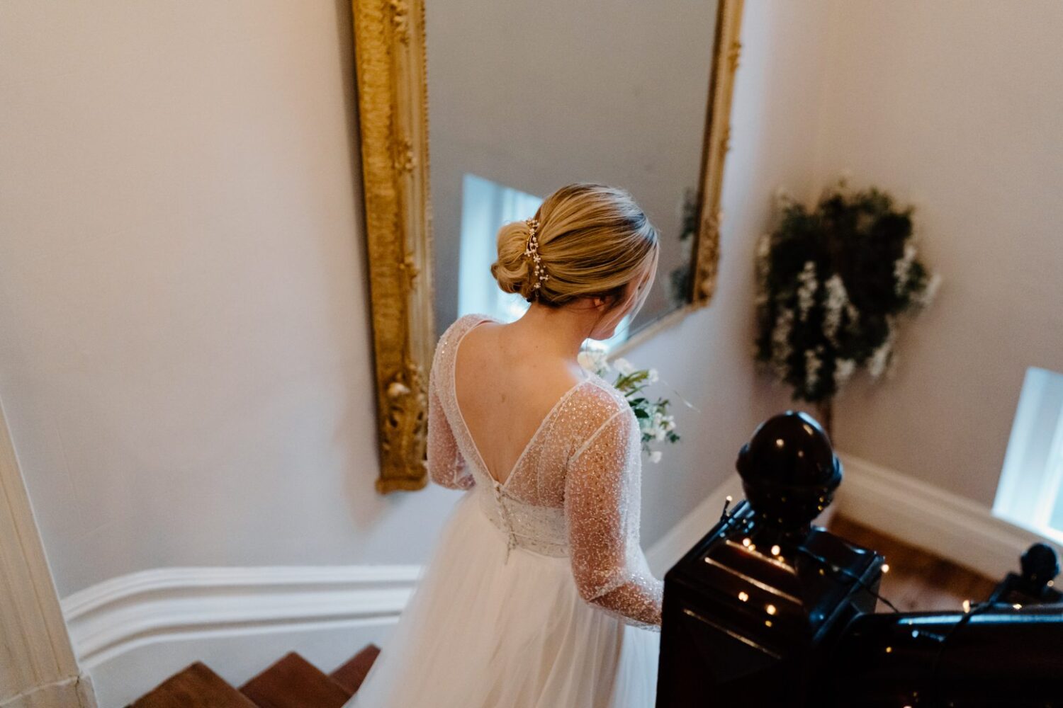 NYE WEDDING AT HIRST PRIORY, LINCOLNSHIRE – KATE AND GORDON - Leesha ...