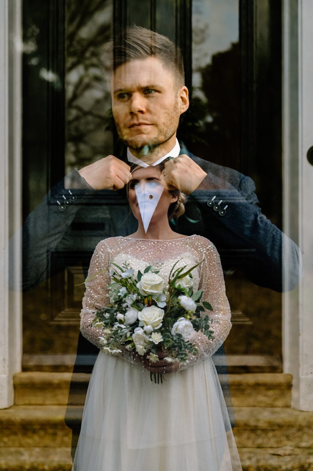 NYE WEDDING AT HIRST PRIORY, LINCOLNSHIRE – KATE AND GORDON - Leesha ...